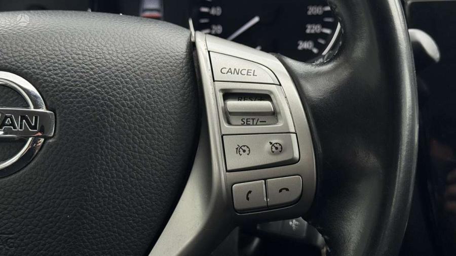 Balts Nissan Pulsar 2015 Radviliškis, ar dzinēja tilpumu 1.50 L un nobraukumu 247 tūkst. km par 5150 €, foto 26 vietnē AUTOMOTO.COM.LV