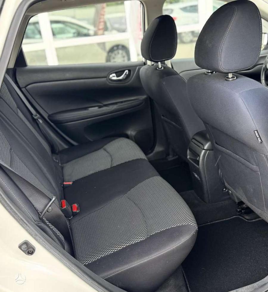 Balts Nissan Pulsar 2015 Radviliškis, ar dzinēja tilpumu 1.50 L un nobraukumu 247 tūkst. km par 5150 €, foto 30 vietnē AUTOMOTO.COM.LV
