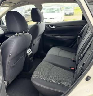 Balts Nissan Pulsar 2015 Radviliškis, ar dzinēja tilpumu 1.50 L un nobraukumu 247 tūkst. km par 5150 €, foto 31 vietnē AUTOMOTO.COM.LV