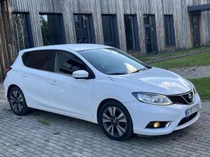 White Nissan Pulsar 2015 in Taurage, with an engine capacity of 1.50 L and mileage of 208 thousand km for 3700 €, photo 7 on AUTOMOTO.COM.LV