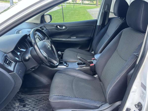 Balts Nissan Pulsar 2015 Tauragė, ar dzinēja tilpumu 1.50 L un nobraukumu 208 tūkst. km par 3700 €, foto 7 vietnē AUTOMOTO.COM.LV