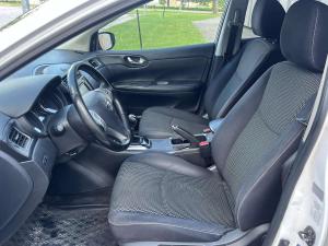 White Nissan Pulsar 2015 in Taurage, with an engine capacity of 1.50 L and mileage of 208 thousand km for 3700 €, photo 8 on AUTOMOTO.COM.LV