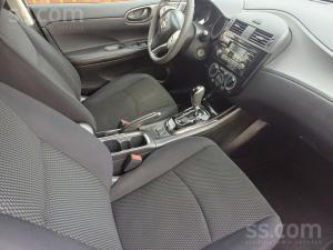 Balts Nissan Pulsar 2015 Rīga, ar dzinēja tilpumu 1.20 L un nobraukumu 174 tūkst. km par 4800 €, foto 7 vietnē AUTOMOTO.COM.LV