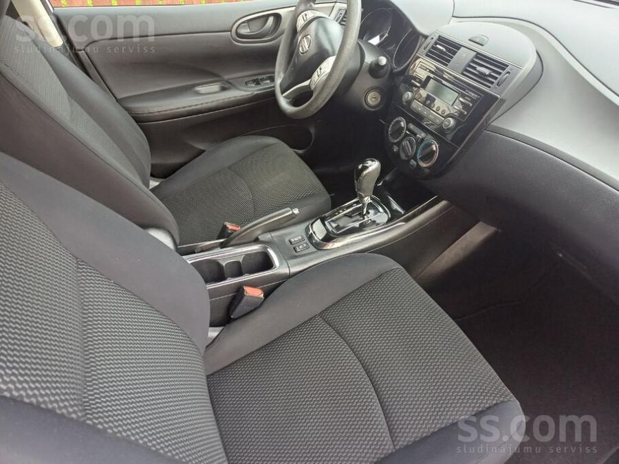 Balts Nissan Pulsar 2015 Rīga, ar dzinēja tilpumu 1.20 L un nobraukumu 174 tūkst. km par 4800 €, foto 7 vietnē AUTOMOTO.COM.LV