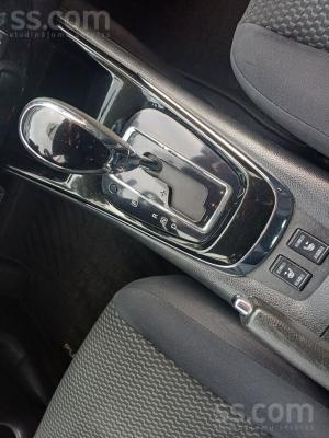 Balts Nissan Pulsar 2015 Rīga, ar dzinēja tilpumu 1.20 L un nobraukumu 174 tūkst. km par 4800 €, foto 10 vietnē AUTOMOTO.COM.LV