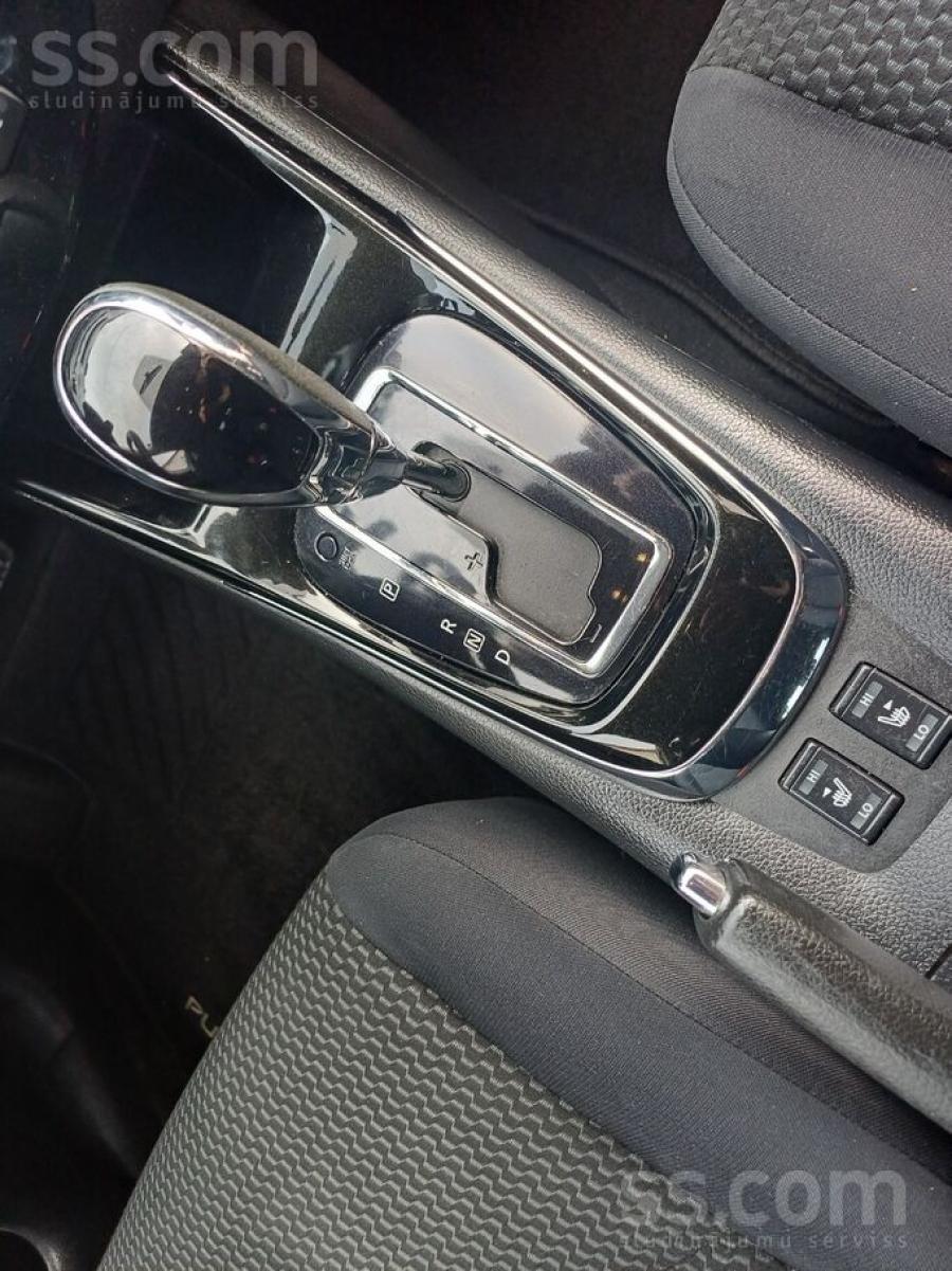 Balts Nissan Pulsar 2015 Rīga, ar dzinēja tilpumu 1.20 L un nobraukumu 174 tūkst. km par 4800 €, foto 10 vietnē AUTOMOTO.COM.LV