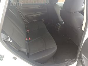 Balts Nissan Pulsar 2015 Rīga, ar dzinēja tilpumu 1.20 L un nobraukumu 174 tūkst. km par 4800 €, foto 11 vietnē AUTOMOTO.COM.LV
