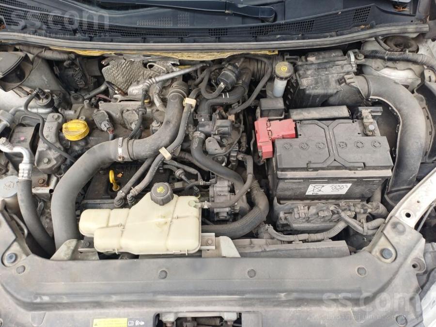 Balts Nissan Pulsar 2015 Rīga, ar dzinēja tilpumu 1.20 L un nobraukumu 174 tūkst. km par 4800 €, foto 13 vietnē AUTOMOTO.COM.LV