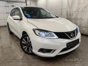Balts Nissan Pulsar 2015 Viljandi, ar dzinēja tilpumu 1.50 L un nobraukumu 156 tūkst. km par 5990 €, foto 1 vietnē AUTOMOTO.COM.LV