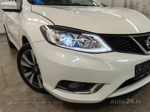 Balts Nissan Pulsar 2015 Viljandi, ar dzinēja tilpumu 1.50 L un nobraukumu 156 tūkst. km par 5990 €, foto 3 vietnē AUTOMOTO.COM.LV