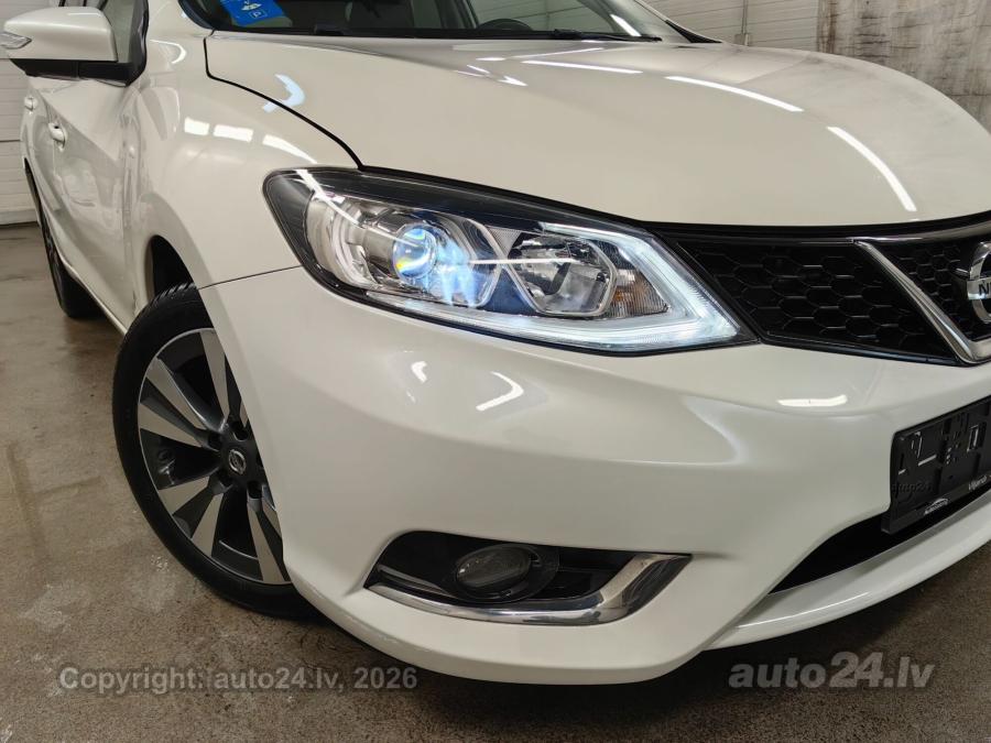 Balts Nissan Pulsar 2015 Viljandi, ar dzinēja tilpumu 1.50 L un nobraukumu 156 tūkst. km par 5990 €, foto 3 vietnē AUTOMOTO.COM.LV