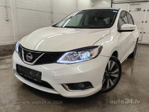 Balts Nissan Pulsar 2015 Viljandi, ar dzinēja tilpumu 1.50 L un nobraukumu 156 tūkst. km par 5990 €, foto 6 vietnē AUTOMOTO.COM.LV