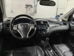 Balts Nissan Pulsar 2015 Viljandi, ar dzinēja tilpumu 1.50 L un nobraukumu 156 tūkst. km par 5990 €, foto 8 vietnē AUTOMOTO.COM.LV