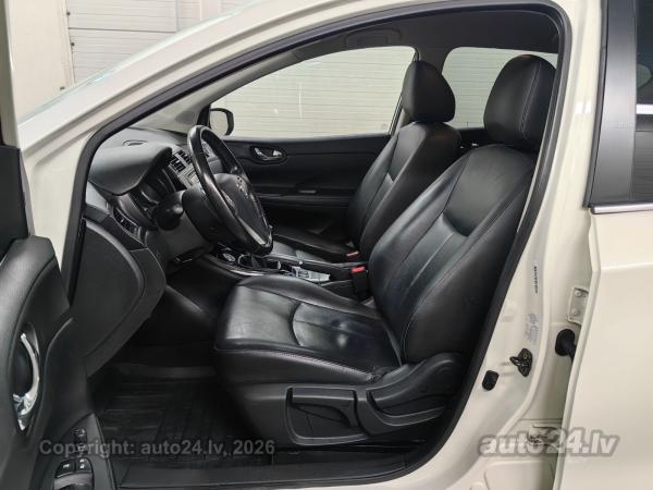 Nissan Pulsar 2015 Viljandi vietnÄ Balts Nissan Pulsar 2015 Viljandi, ar dzinÄja tilpumu 1.50 L un nobraukumu 156 tÅ«kst. km par 5990 ā¬, foto 9 vietnÄ AUTOMOTO.COM.LV