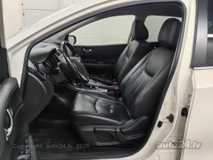 Balts Nissan Pulsar 2015 Viljandi, ar dzinēja tilpumu 1.50 L un nobraukumu 156 tūkst. km par 5990 €, foto 9 vietnē AUTOMOTO.COM.LV