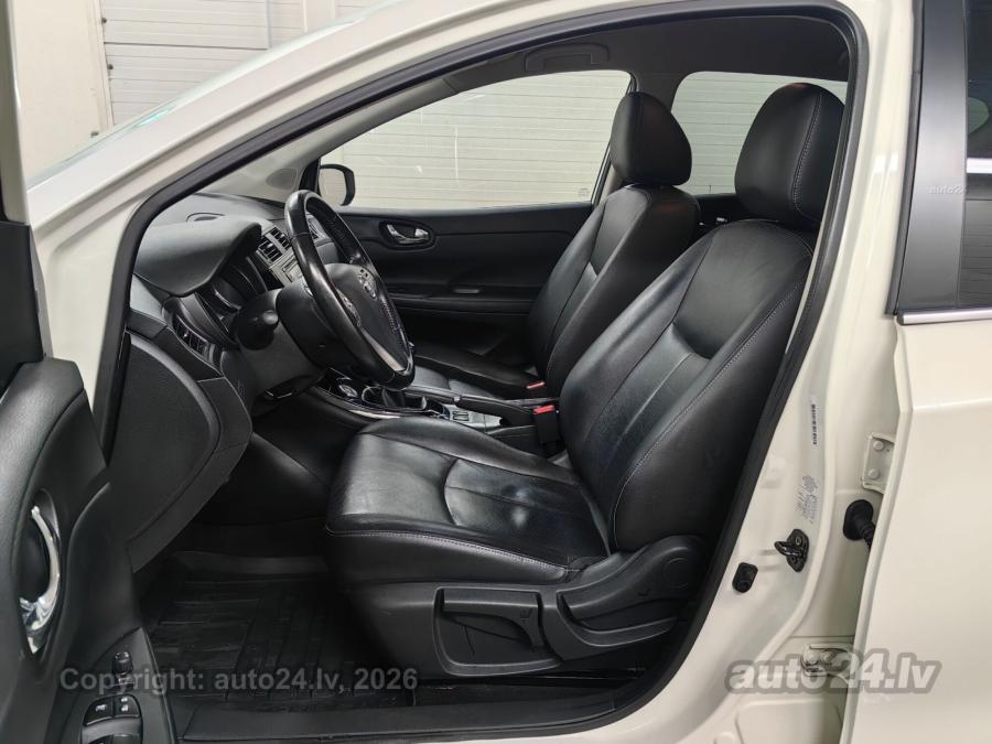 Balts Nissan Pulsar 2015 Viljandi, ar dzinēja tilpumu 1.50 L un nobraukumu 156 tūkst. km par 5990 €, foto 9 vietnē AUTOMOTO.COM.LV