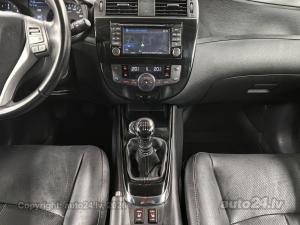 Balts Nissan Pulsar 2015 Viljandi, ar dzinēja tilpumu 1.50 L un nobraukumu 156 tūkst. km par 5990 €, foto 10 vietnē AUTOMOTO.COM.LV
