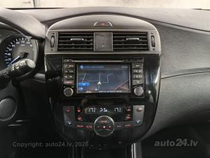 Balts Nissan Pulsar 2015 Viljandi, ar dzinēja tilpumu 1.50 L un nobraukumu 156 tūkst. km par 5990 €, foto 11 vietnē AUTOMOTO.COM.LV