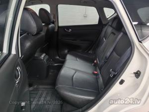 Balts Nissan Pulsar 2015 Viljandi, ar dzinēja tilpumu 1.50 L un nobraukumu 156 tūkst. km par 5990 €, foto 13 vietnē AUTOMOTO.COM.LV