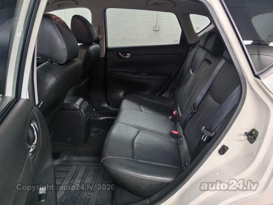Balts Nissan Pulsar 2015 Viljandi, ar dzinēja tilpumu 1.50 L un nobraukumu 156 tūkst. km par 5990 €, foto 13 vietnē AUTOMOTO.COM.LV