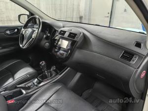 Balts Nissan Pulsar 2015 Viljandi, ar dzinēja tilpumu 1.50 L un nobraukumu 156 tūkst. km par 5990 €, foto 14 vietnē AUTOMOTO.COM.LV