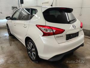 Balts Nissan Pulsar 2015 Viljandi, ar dzinēja tilpumu 1.50 L un nobraukumu 156 tūkst. km par 5990 €, foto 15 vietnē AUTOMOTO.COM.LV