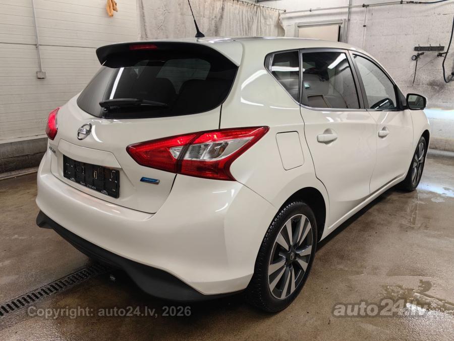 Balts Nissan Pulsar 2015 Viljandi, ar dzinēja tilpumu 1.50 L un nobraukumu 156 tūkst. km par 5990 €, foto 17 vietnē AUTOMOTO.COM.LV