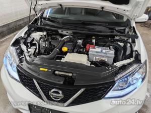 Balts Nissan Pulsar 2015 Viljandi, ar dzinēja tilpumu 1.50 L un nobraukumu 156 tūkst. km par 5990 €, foto 19 vietnē AUTOMOTO.COM.LV