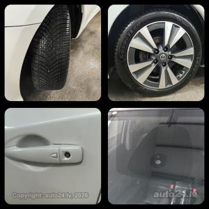 Balts Nissan Pulsar 2015 Viljandi, ar dzinēja tilpumu 1.50 L un nobraukumu 156 tūkst. km par 5990 €, foto 21 vietnē AUTOMOTO.COM.LV