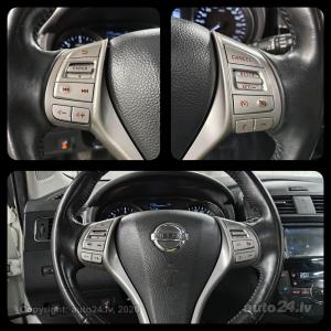 Balts Nissan Pulsar 2015 Viljandi, ar dzinēja tilpumu 1.50 L un nobraukumu 156 tūkst. km par 5990 €, foto 24 vietnē AUTOMOTO.COM.LV