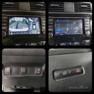 Balts Nissan Pulsar 2015 Viljandi, ar dzinēja tilpumu 1.50 L un nobraukumu 156 tūkst. km par 5990 €, foto 25 vietnē AUTOMOTO.COM.LV