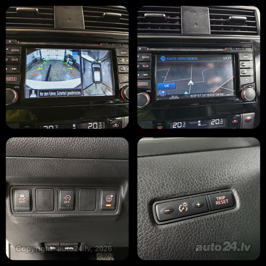 Balts Nissan Pulsar 2015 Viljandi, ar dzinēja tilpumu 1.50 L un nobraukumu 156 tūkst. km par 5990 €, foto 25 vietnē AUTOMOTO.COM.LV