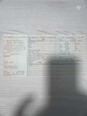 White Nissan Pulsar 2016 in Kretinga, with an engine capacity of 1.46 L and mileage of 269 thousand km for 5800 €, photo 32 on AUTOMOTO.COM.LV