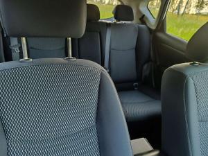 White Nissan Pulsar 2016 in Siauliai, with an engine capacity of 1.20 L and mileage of 97 thousand km for 5100 €, photo 7 on AUTOMOTO.COM.LV