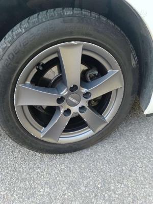White Nissan Pulsar 2016 in Siauliai, with an engine capacity of 1.20 L and mileage of 97 thousand km for 5100 €, photo 15 on AUTOMOTO.COM.LV