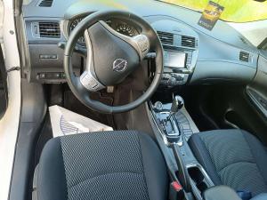 White Nissan Pulsar 2016 in Siauliai, with an engine capacity of 1.20 L and mileage of 97 thousand km for 5100 €, photo 17 on AUTOMOTO.COM.LV