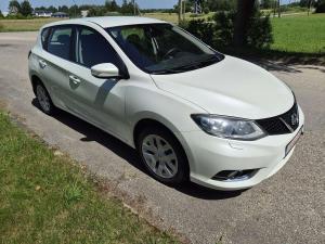 Balts Nissan Pulsar 2016 Kauņa, ar dzinēja tilpumu 1.46 L un nobraukumu 299 tūkst. km par 4200 €, foto 6 vietnē AUTOMOTO.COM.LV
