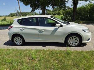 Balts Nissan Pulsar 2016 Kauņa, ar dzinēja tilpumu 1.46 L un nobraukumu 299 tūkst. km par 4200 €, foto 7 vietnē AUTOMOTO.COM.LV