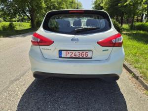 Balts Nissan Pulsar 2016 Kauņa, ar dzinēja tilpumu 1.46 L un nobraukumu 299 tūkst. km par 4200 €, foto 9 vietnē AUTOMOTO.COM.LV