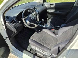 Balts Nissan Pulsar 2016 Kauņa, ar dzinēja tilpumu 1.46 L un nobraukumu 299 tūkst. km par 4200 €, foto 10 vietnē AUTOMOTO.COM.LV