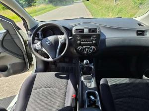 Balts Nissan Pulsar 2016 Kauņa, ar dzinēja tilpumu 1.46 L un nobraukumu 299 tūkst. km par 4200 €, foto 12 vietnē AUTOMOTO.COM.LV