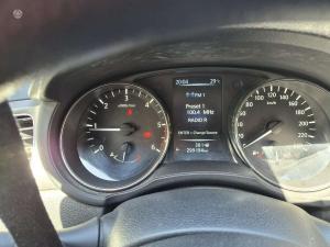 Balts Nissan Pulsar 2016 Kauņa, ar dzinēja tilpumu 1.46 L un nobraukumu 299 tūkst. km par 4200 €, foto 13 vietnē AUTOMOTO.COM.LV