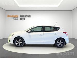 Balts Nissan Pulsar 2016 Rīga, ar dzinēja tilpumu 1.20 L un nobraukumu 213 tūkst. km par 5490 €, foto 4 vietnē AUTOMOTO.COM.LV