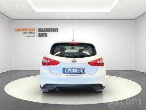 Balts Nissan Pulsar 2016 Rīga, ar dzinēja tilpumu 1.20 L un nobraukumu 213 tūkst. km par 5490 €, foto 6 vietnē AUTOMOTO.COM.LV