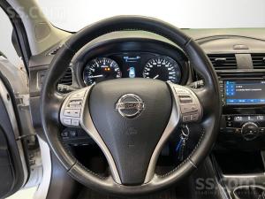 Balts Nissan Pulsar 2016 Rīga, ar dzinēja tilpumu 1.20 L un nobraukumu 213 tūkst. km par 5490 €, foto 11 vietnē AUTOMOTO.COM.LV
