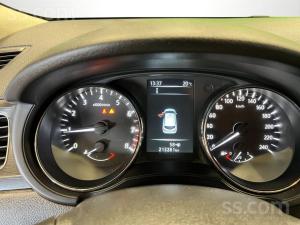 Balts Nissan Pulsar 2016 Rīga, ar dzinēja tilpumu 1.20 L un nobraukumu 213 tūkst. km par 5490 €, foto 12 vietnē AUTOMOTO.COM.LV