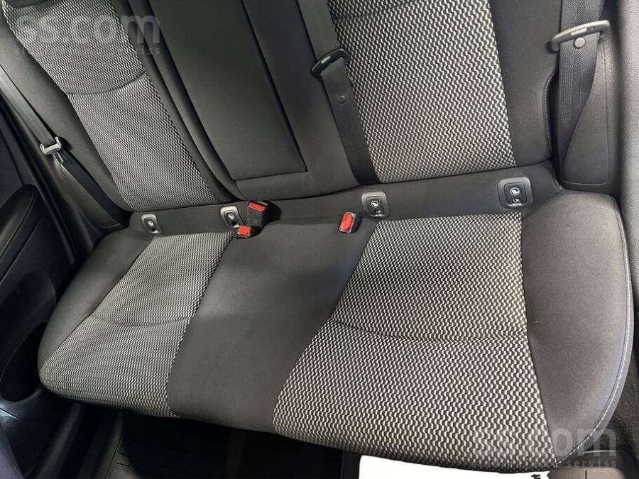 Balts Nissan Pulsar 2016 Rīga, ar dzinēja tilpumu 1.20 L un nobraukumu 213 tūkst. km par 5490 €, foto 14 vietnē AUTOMOTO.COM.LV