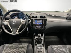 Balts Nissan Pulsar 2016 Rīga, ar dzinēja tilpumu 1.20 L un nobraukumu 213 tūkst. km par 5490 €, foto 15 vietnē AUTOMOTO.COM.LV