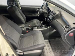 Balts Nissan Pulsar 2016 Rīga, ar dzinēja tilpumu 1.20 L un nobraukumu 213 tūkst. km par 5490 €, foto 17 vietnē AUTOMOTO.COM.LV