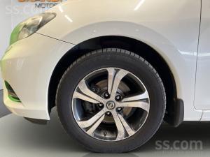 Balts Nissan Pulsar 2016 Rīga, ar dzinēja tilpumu 1.20 L un nobraukumu 213 tūkst. km par 5490 €, foto 19 vietnē AUTOMOTO.COM.LV